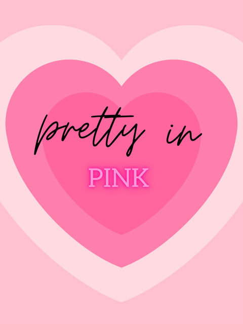 Pretty in Pink – Sincerely, Why Knot