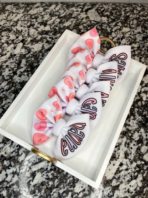 Personalized Bows- Pre-Order! – Sincerely, Why Knot